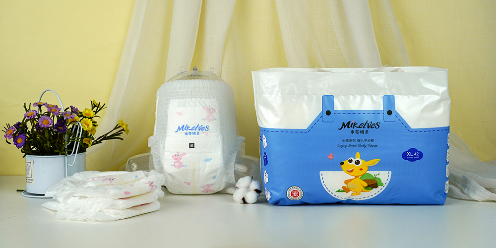 Size 3 Disposable Baby Pull Ups For Boy