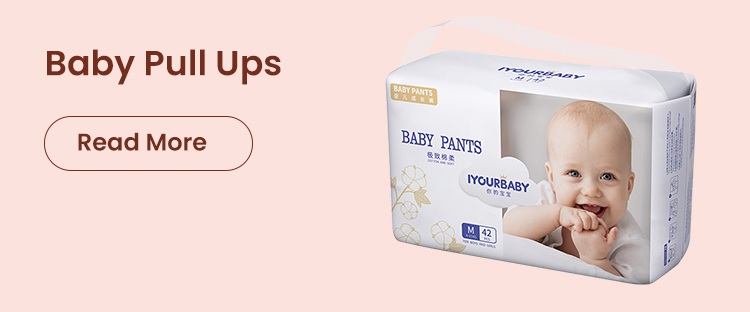 Professional Manufacturer Of Baby Diapers &Pants -TianJiao