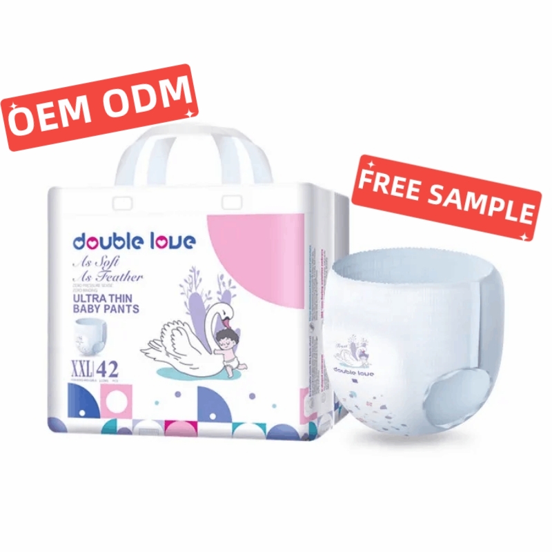 Best A Grade Double Love NIce Price Baby Diapers Wholesale from China ...